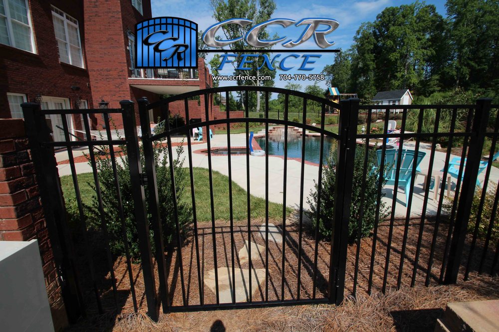 CCR FENCE - Updated November 2025 - Charlotte, North Carolina - Fences ...