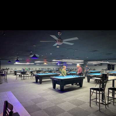 DEEP POCKETS BILLIARDS & BISTRO - Updated December 2025 - 7822 West ...