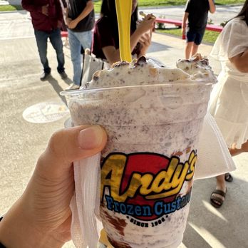 ANDY’S FROZEN CUSTARD - Updated December 2025 - 41 Photos & 37 Reviews ...