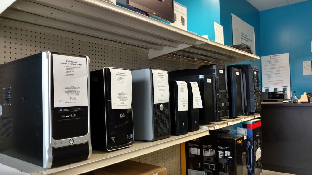 PC PARTS AND SERVICE - Updated October 2025 - 24 Photos - Suite B ...