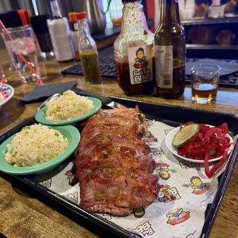 BUCK TUI BBQ - Updated April 2025 - 543 Photos & 282 Reviews - 6737 W ...