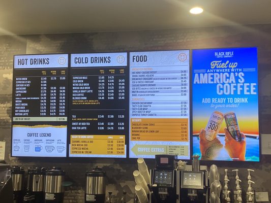 BLACK RIFLE COFFEE COMPANY - Updated August 2024 - 38 Photos & 20 ...