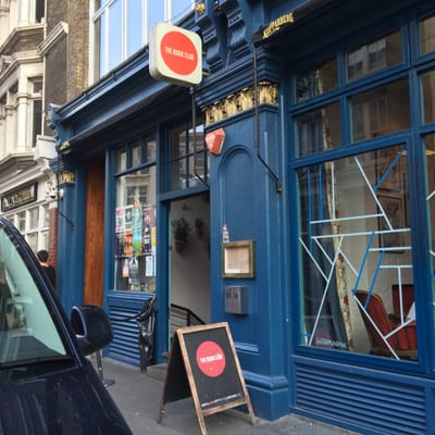 THE BOOK CLUB - Updated January 2026 - 77 Photos & 128 Reviews - 100 ...