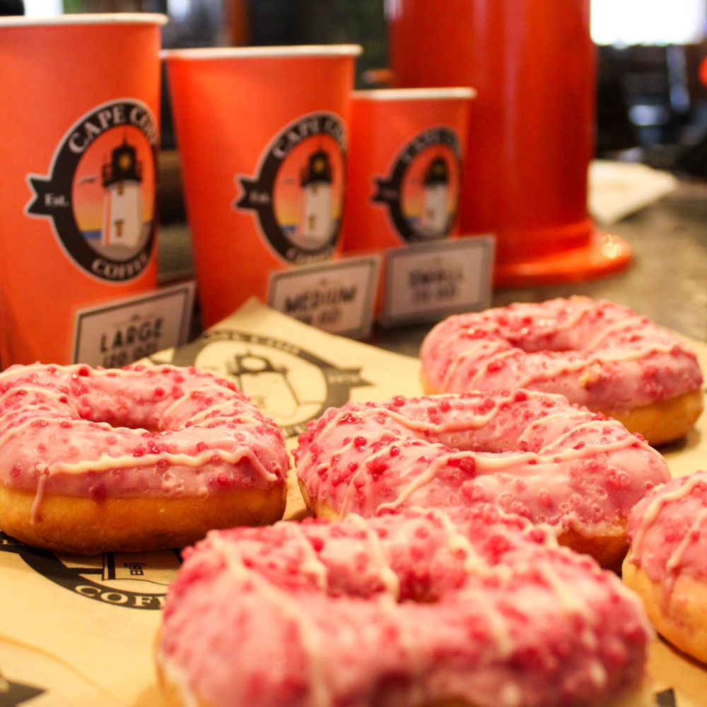 CAPE COD COFFEE - Updated December 2025 - 152 Photos & 121 Reviews - 10 ...