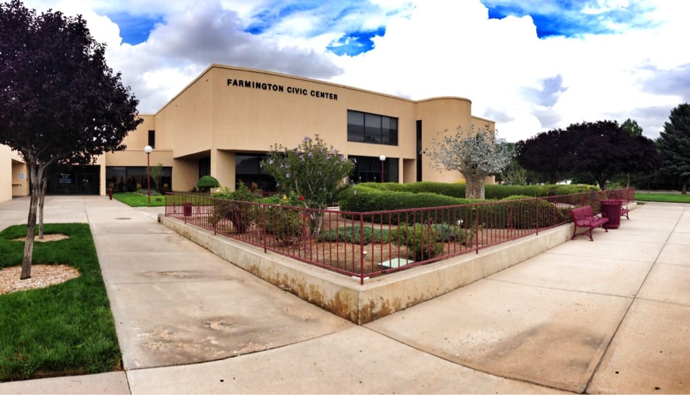 FARMINGTON CIVIC CENTER - Updated November 2024 - 200 W Arrington St ...