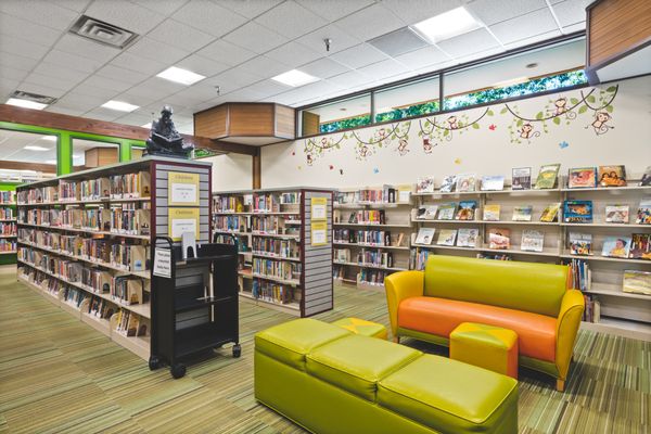 LYNNWOOD LIBRARY - Updated September 2025 - 102 Photos & 36 Reviews ...