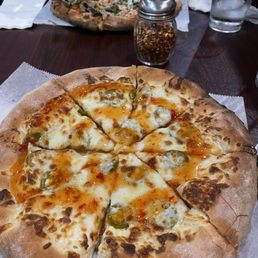 BELLA FUOCO WOOD FIRED PIZZA - Updated October 2025 - 123 Photos & 205 ...