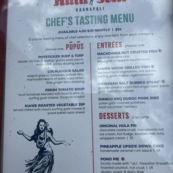 HULA GRILL KAANAPALI - Updated January 2025 - 4450 Photos & 4498 ...