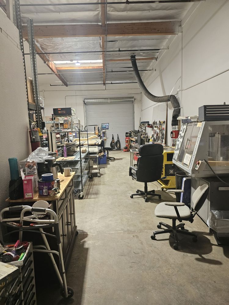 UMAKERS MAKERSPACE - Updated October 2025 - 14 Photos - 840 W 9th St, Upland, California ...