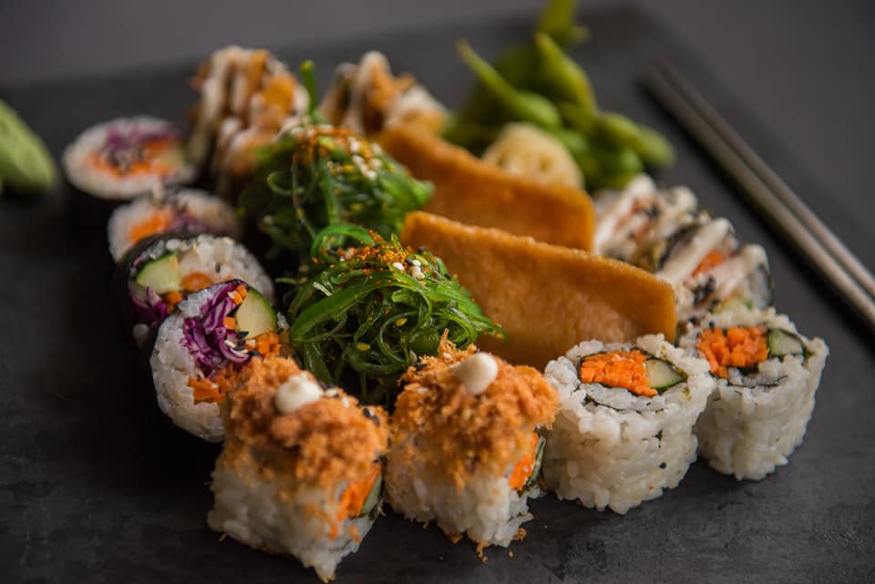 SUSHI KITCHEN - Updated August 2025 - 20 Photos - 2, Lorong Changkat ...