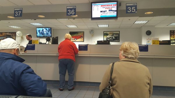 MOTOR VEHICLE ADMINISTRATION - Updated January 2026 - 31 Photos & 109 ...