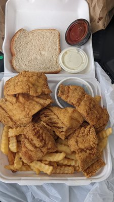 PLAZA FISH MARKET - 27 Photos & 46 Reviews - 4042 S Western Ave, Los ...