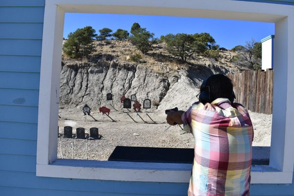 NORTH SPRINGS SHOOTING RANGE - Updated August 2025 - 5245 S 8000 W ...