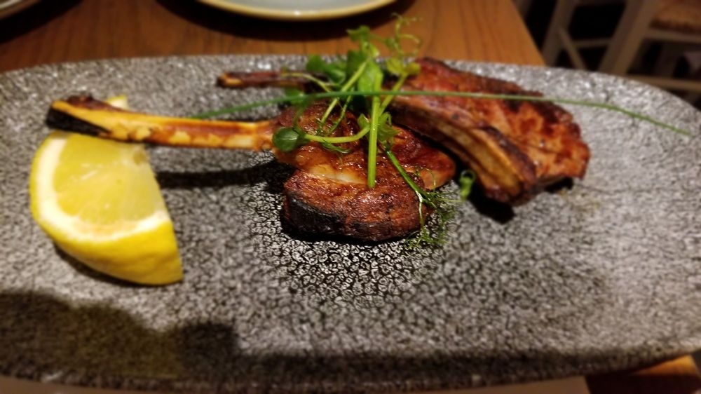 OUSIA - 12 Photos - 40 Charlotte Street, London, United Kingdom - Yelp