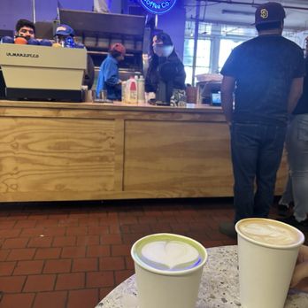 PROVECHO COFFEE - Updated April 2025 - 233 Photos & 106 Reviews - 1955 ...