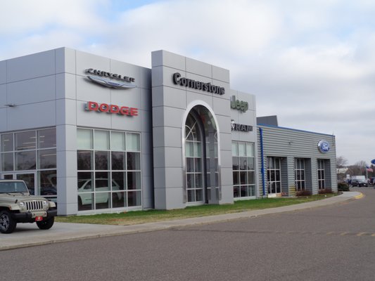 Cornerstone Auto Elk River