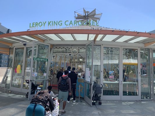LEROY KING CAROUSEL - 97 Photos & 66 Reviews - Carousels - 221 4th St ...