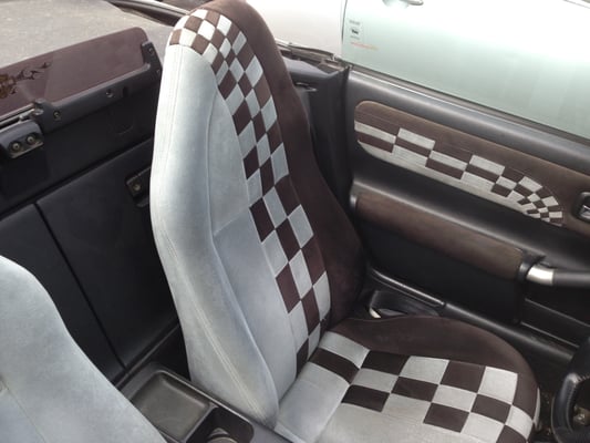 TIM’S AUTO UPHOLSTERY - Updated December 2025 - 26 Photos & 33 Reviews ...