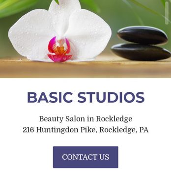 BASIC STUDIOS - Updated September 2025 - 216 Huntingdon Pike, Rockledge, Pennsylvania - Hair ...