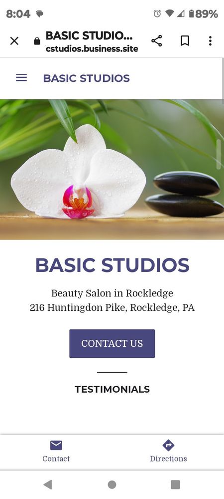 BASIC STUDIOS - Updated September 2025 - 216 Huntingdon Pike, Rockledge, Pennsylvania - Hair ...
