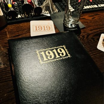 BAR 1919 - Updated February 2025 - 583 Photos & 487 Reviews - 1420 S ...