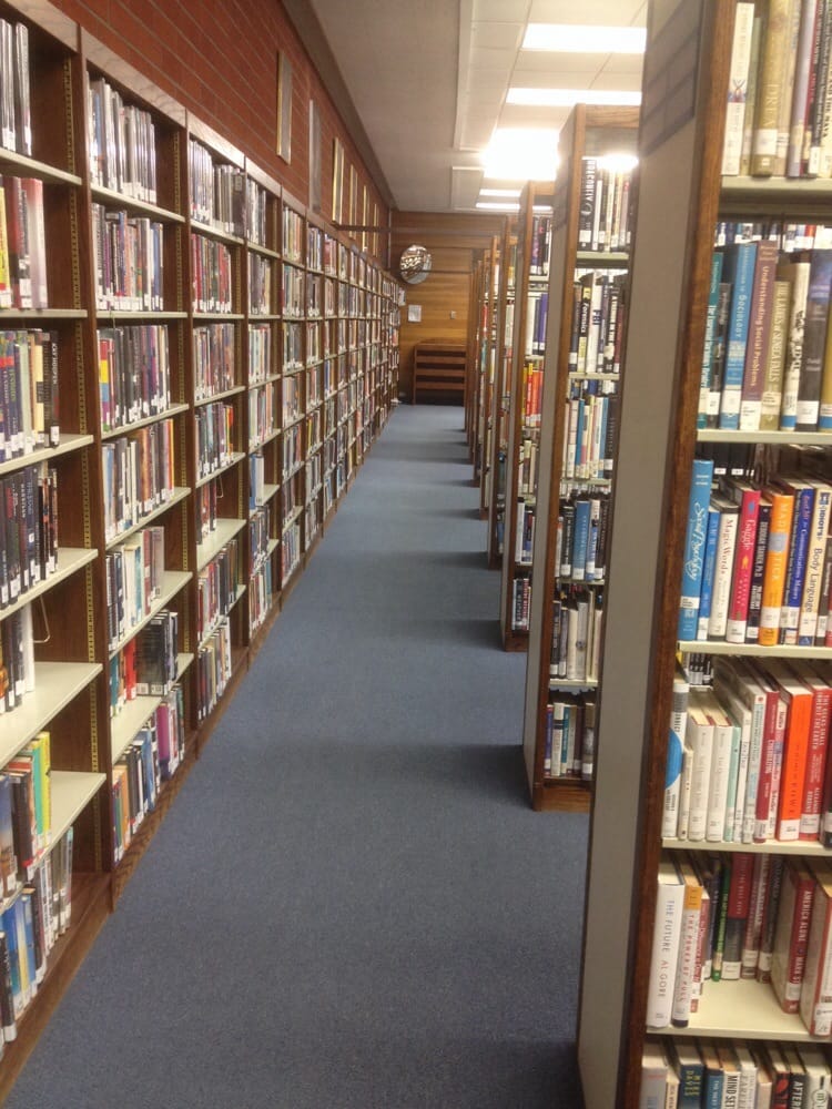 LA COUNTY LIBRARY - LYNWOOD LIBRARY - TEMP. CLOSED - Updated August ...