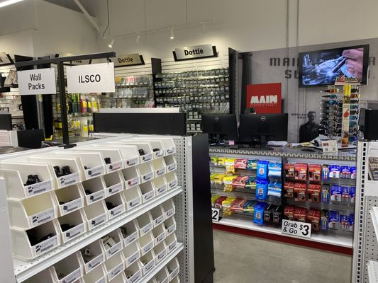 MAIN ELECTRIC SUPPLY - Updated July 2025 - 4226 E La Palma Ave, Anaheim, California - Hardware ...