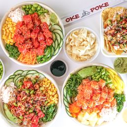 OKE POKE - Updated October 2025 - 141 Photos & 104 Reviews - 3270 California Blvd, Napa ...