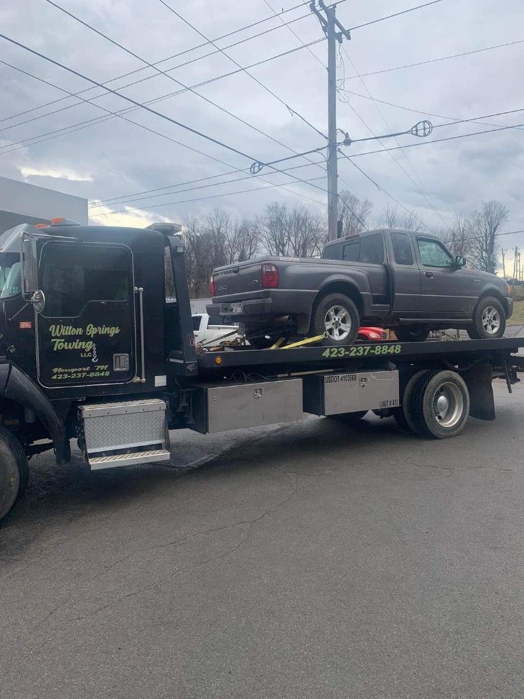 WILTON SPRINGS TOWING - Updated 2024 - 67 Photos - Newport, Tennessee ...
