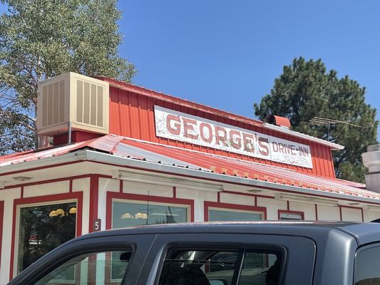 GEORGE’S DRIVE INN - Updated August 2025 - 54 Photos & 129 Reviews ...