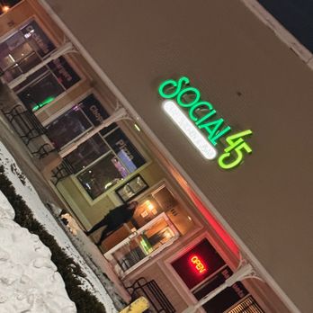 SOCIAL 45 CRAFT KITCHEN AND BAR - Updated December 2025 - 37 Photos ...