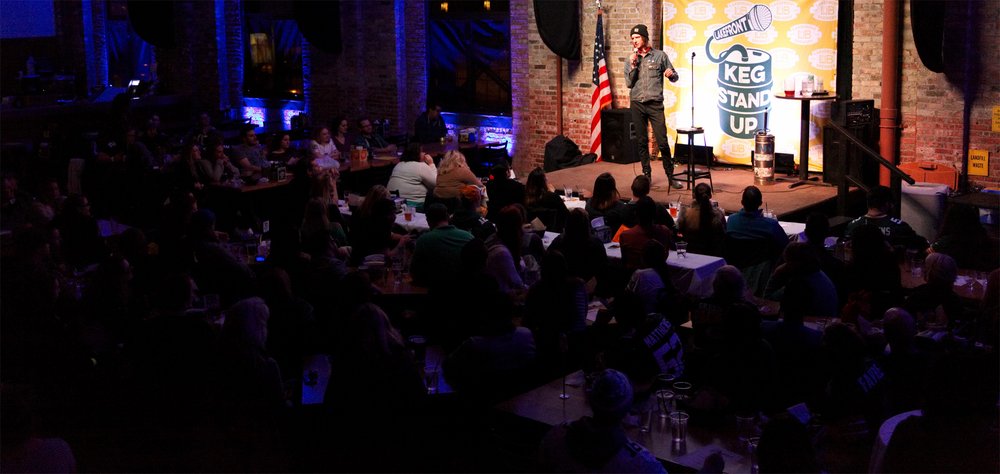 MILWAUKEE COMEDY - Updated June 2025 - Milwaukee, Wisconsin - Comedy ...