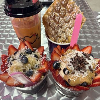 BOBA LOVE - Updated June 2024 - 172 Photos & 104 Reviews - 9504 Miramar ...