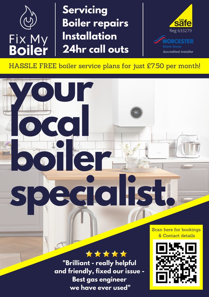 FIX MY BOILER - 6 Drupe Farm, Sidmouth, Devon, United Kingdom ...