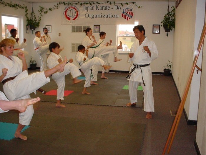 HARRIS MARTIAL ARTS - Updated December 2025 - 416 Highland Ave, Vine ...