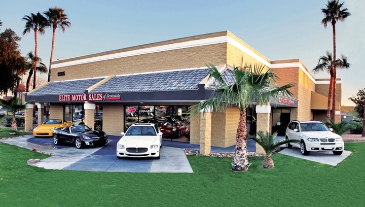 ELITE MOTOR SALES OF SCOTTSDALE - Updated April 2026 - 8355 E Raintree ...