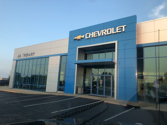 JIM TRENARY CHEVROLET - Updated May 2026 - 127 Photos & 135 Reviews ...