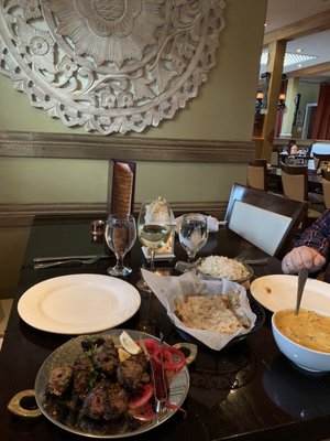 SAAZ INDIAN CUISINE - 131 Photos & 297 Reviews - 1746 County Rd 39 ...