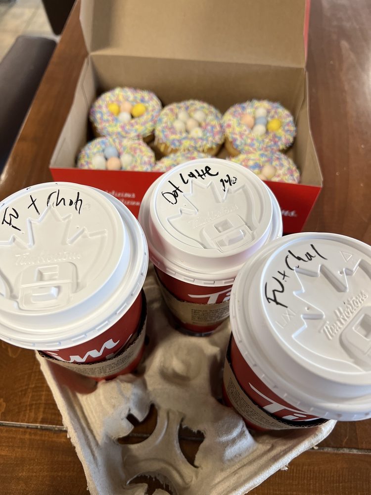 TIM HORTONS - Updated May 2026 - 11 Photos - 9184 Yonge Street ...