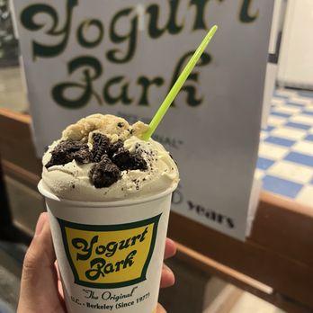 Yogurt park store