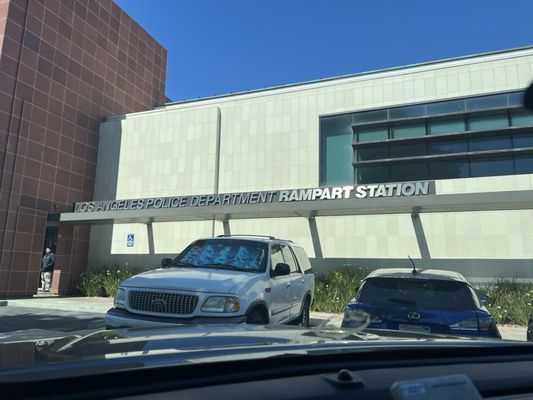 LOS ANGELES POLICE DEPARTMENT, RAMPART DIVISION - Updated January 2026 ...