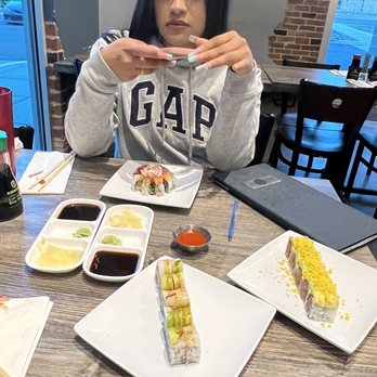 UMI SUSHI - Updated June 2024 - 438 Photos & 182 Reviews - 7485 Longley ...