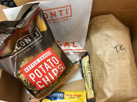 ALONTI CATERING BROADWAY - Updated September 2025 - 8503 Broadway St ...