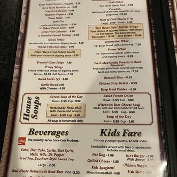 RAIL HOUSE RESTAURANT & BREWPUB - Updated July 2025 - 47 Photos & 126 ...