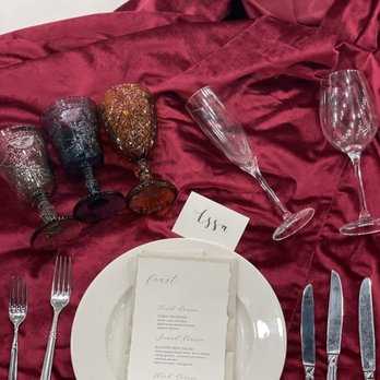 CHIC EVENT RENTALS - Updated November 2025 - 61 Reviews & 53 Photos ...