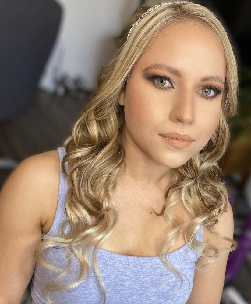 MAKEUP AND HAIRSTYLE BY ADRIANA AUDELO - Pomona, California - Request ...