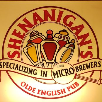 SHENANIGAN’S OLD ENGLISH PUB - 193 Photos & 189 Reviews - 77 W Plumb Ln ...