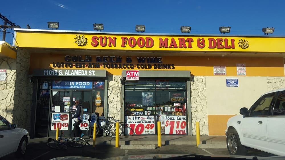SUN FOOD MARKET & DELI - Updated October 2025 - 2523 E 111th St, Los ...