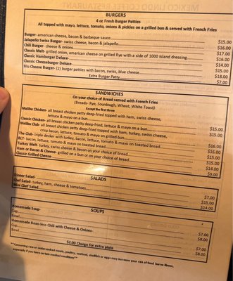 MEXICO LINDO COFFEE RESTAURANT - Updated December 2025 - 10 Photos & 13 ...