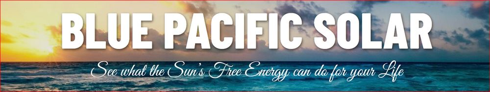 BLUE PACIFIC SOLAR - Updated December 2025 - 14 Photos - 1839 Mccomb St ...